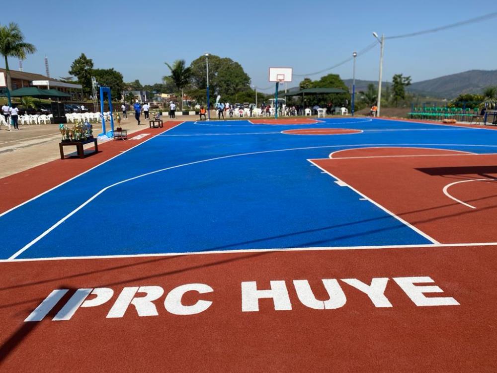 Volleyball Coach at IPRC Huye - UMURAGE MEDIA